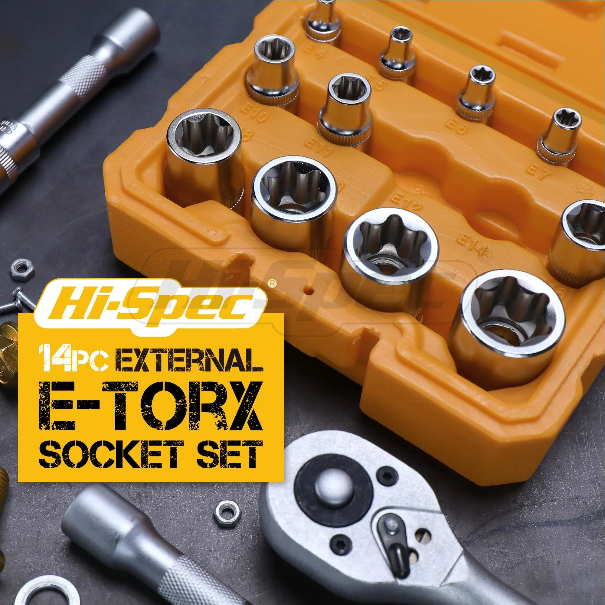 Torx Socket Set