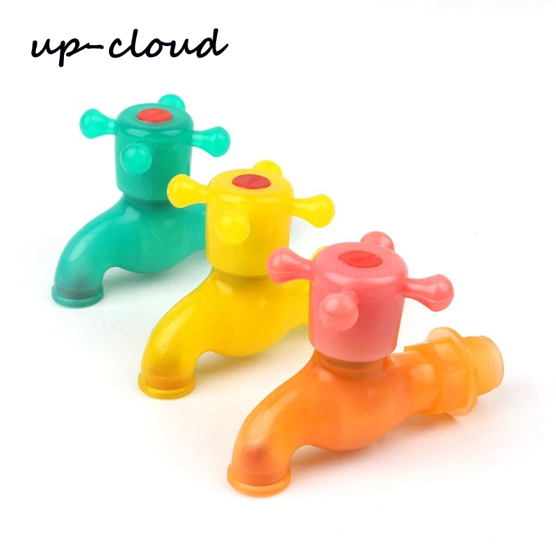 1pc PP 1/2" male thread faucet water tap connector washing machine ...