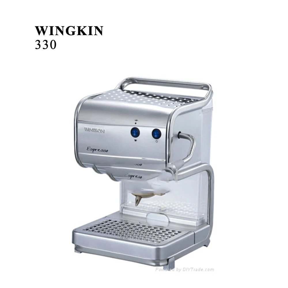 WINGKIN-330-Commercial-15-bars-espresso-semi-coffee-machine-Fast ...