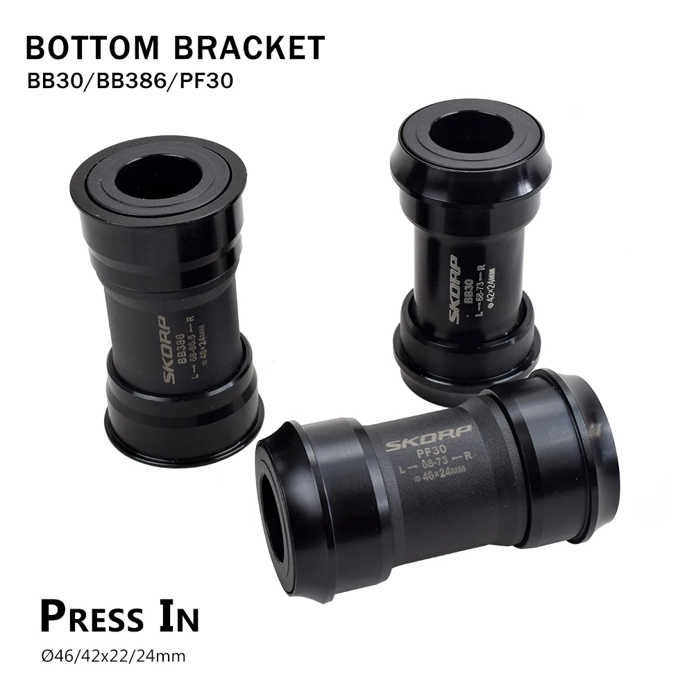 Carbon-Frame-Press-Bike-Bottom-Bracket-BB30-PF30-BB386-Crank-Central ...