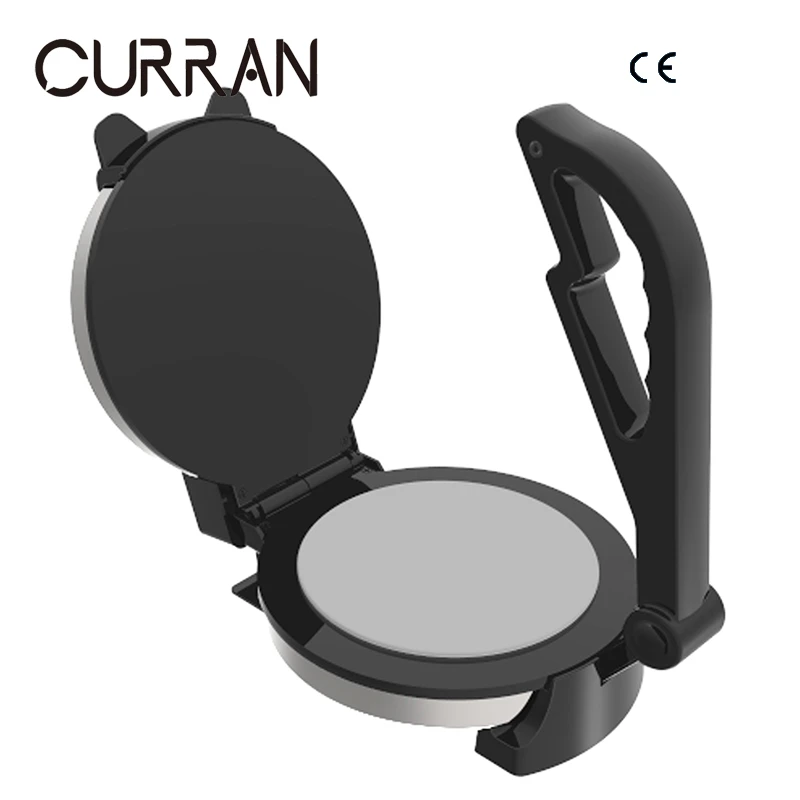 Ce Approved Stainless Steel 1200w 8 Inch Non-stick Chapati Tortilla ...