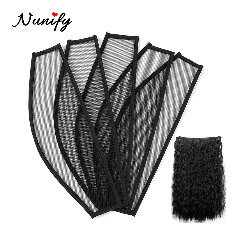 Hair Net Guleless Hairnet | Hairnet Making Wig | Women Hair Net Wig ...