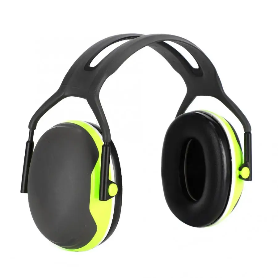X4A NRR 27db Hearing Protection Over The Head Earmuffs for Factory ...