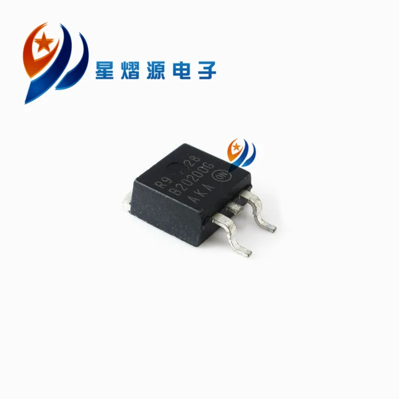 50PCS MBRB20200CT 20A/200V TO 263 NEW ORIGINAL IN STOCK|Battery ...