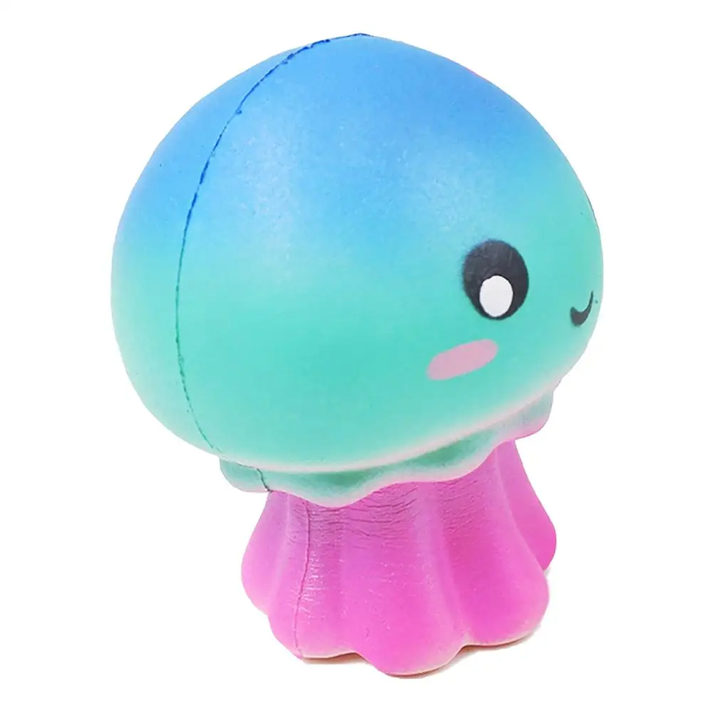 Squishy Animals Anti Stress Soft Kawaii Squishies Slow Rising Squeeze ...