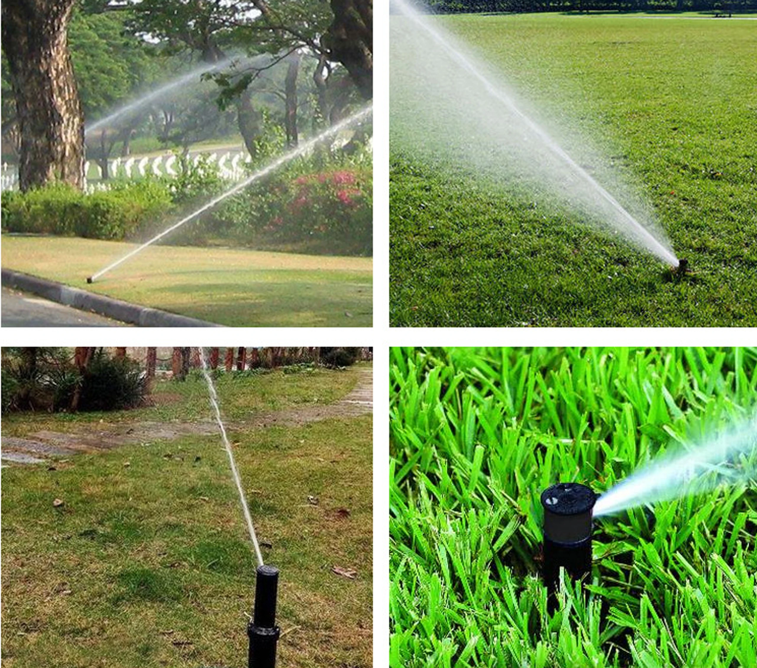Rotating Sprinkler