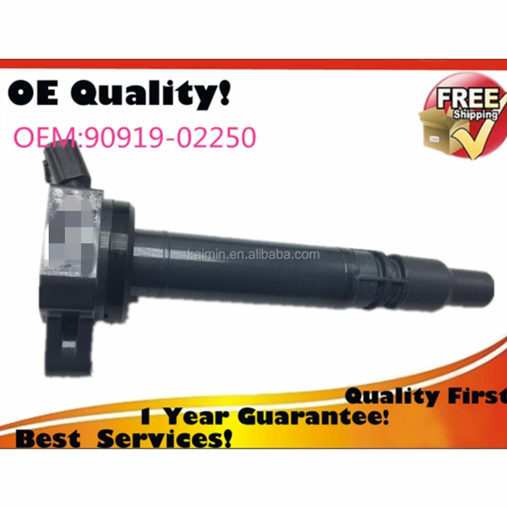Oem 90919-02250 90919-02256 90919-02257 Ignition Coil Pack Fit For ...