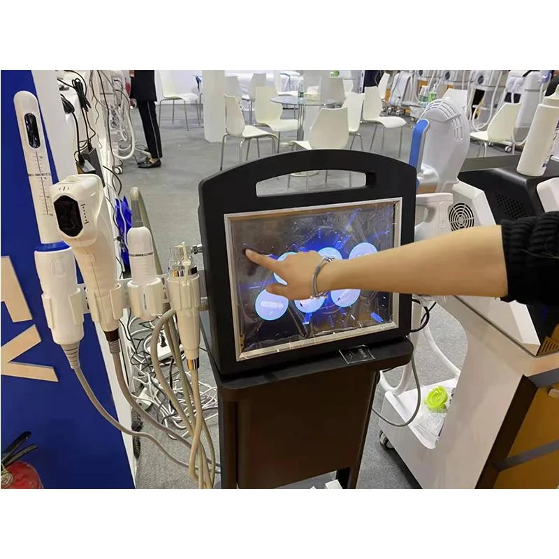 High Quality 2 In1 lines Facial Lifting Wrinkle Removal And Radar ...