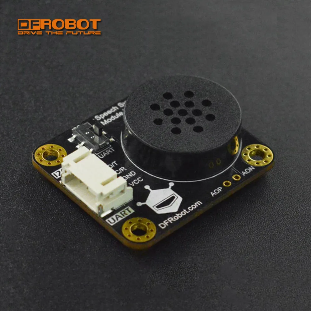 Dfrobot Gravity Speech Synthesis Module Support English Chinese Mixed ...