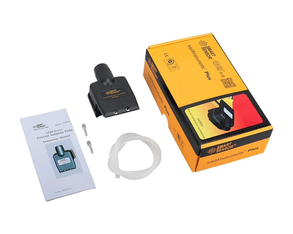 SMART SENSOR ST8900/ AS8900 Multi Gas Monitor Handheld gas detector ...