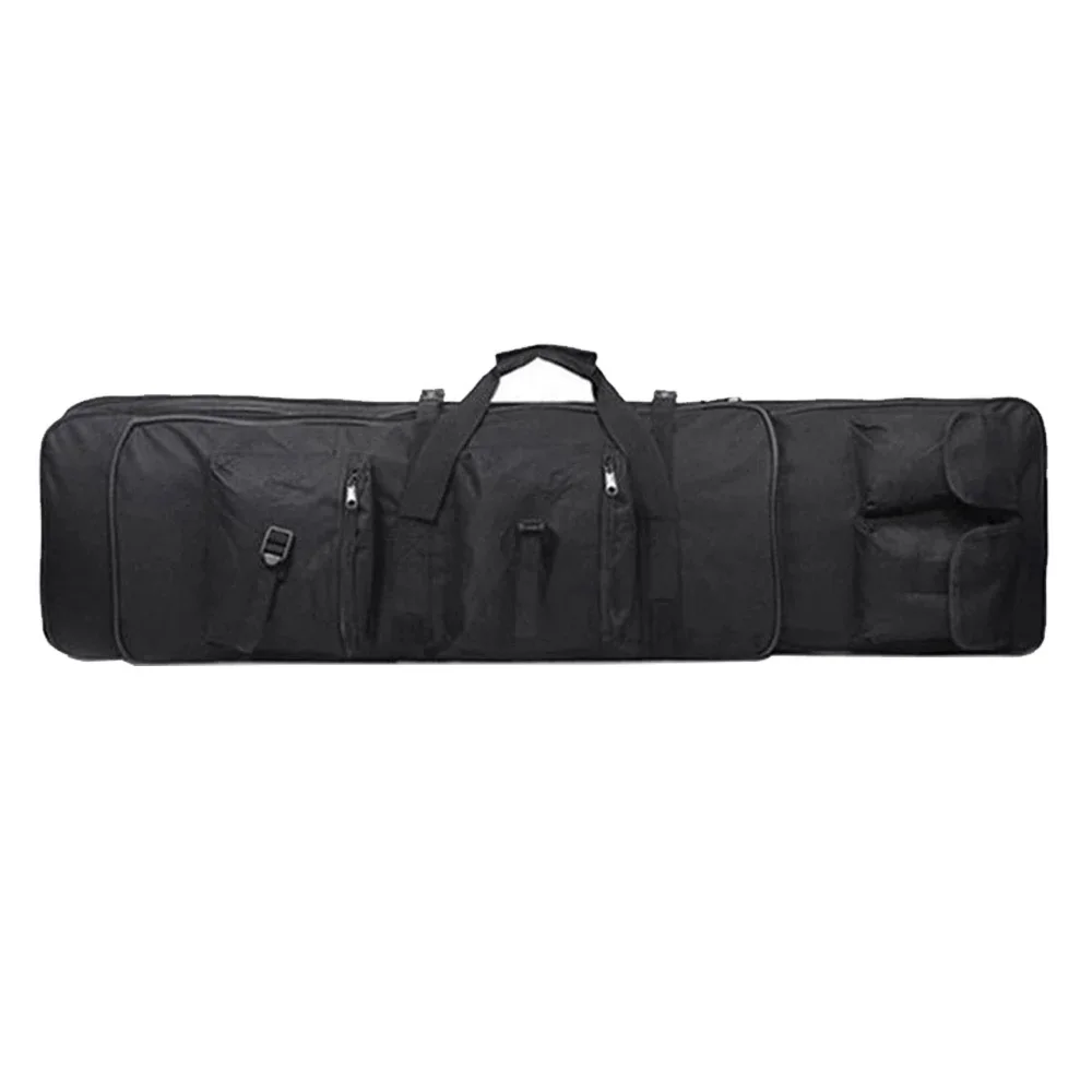 Military 100cm Rifle Bag Gun Case Bag Backpack Airsoft Bags Sniper ...