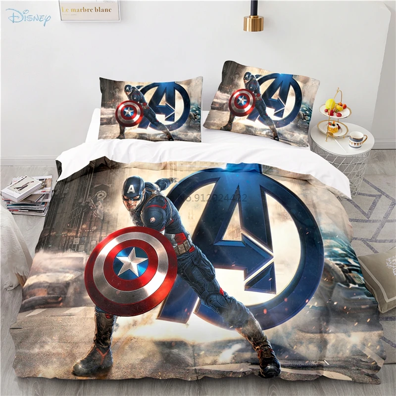 Captain America Sheets