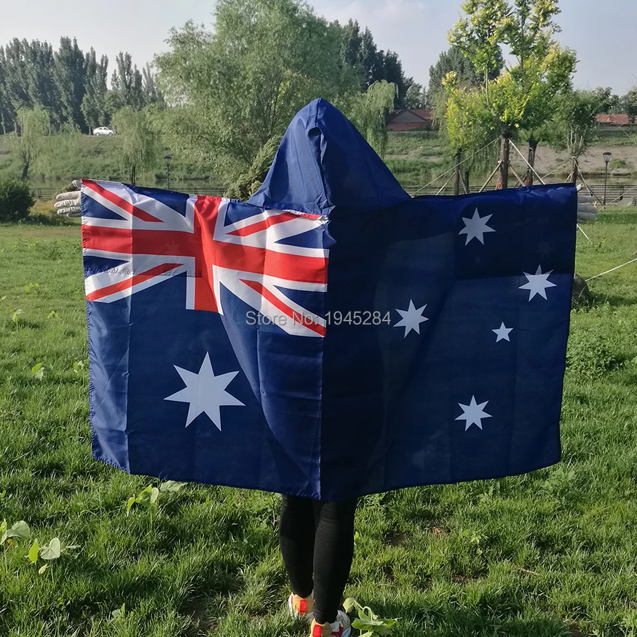 Australia-Flag-Cape-Body-Flag-Banner-3x5ft-Polyester-World-Country-Flag ...