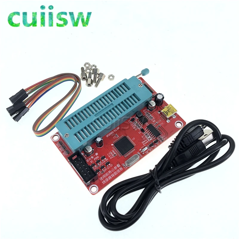 USB PIC SP200S SP200SE Programmer For ATMEL/MICROCHIP/SST/ST/WINBOND|pic usb|pic usb ...