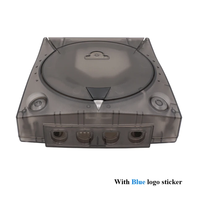 Retroscaler Replacement Console Case DC Plastic Shell for Dreamcast ...