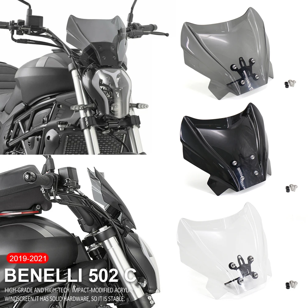 For Benelli 502C 502 C 502c 2019 2020 2021 New Motorcycle Parts ...