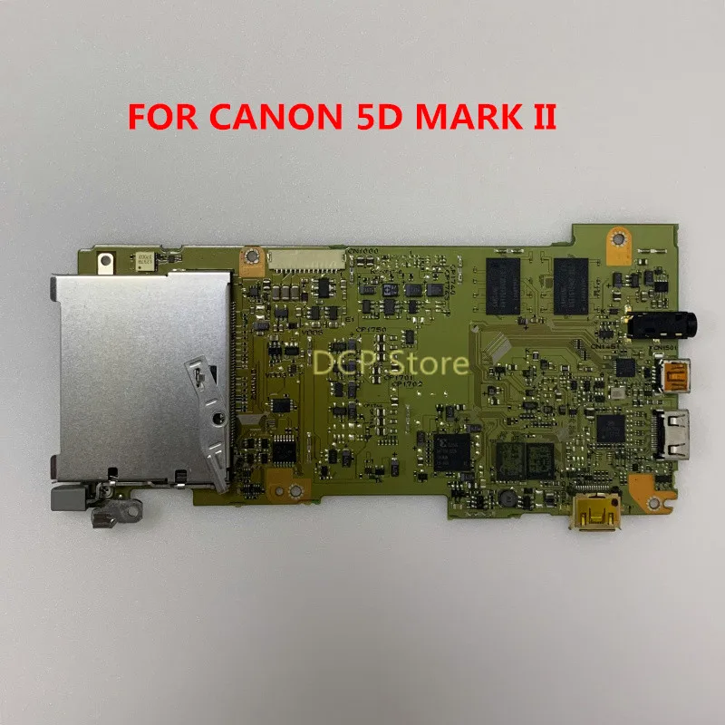 5D II motherboard for Canon 5D mark ii main board 5Dii 5D2 mainboard camera Repair Part|Body ...