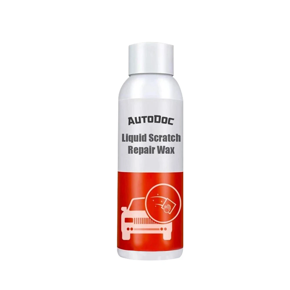 Scratch Repair Wax Remover Polished Scratch Wax 100ml Autodoc Liquid ...