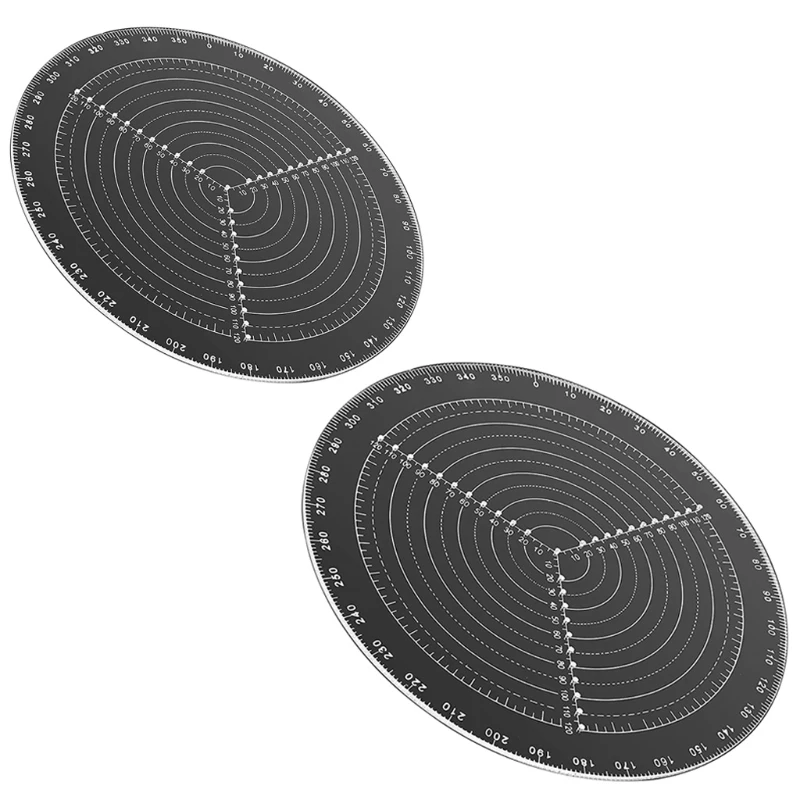 Circle-Center-Finder-Tool-200-300mm-Round-Compass-Lathe-Centering-Tool ...