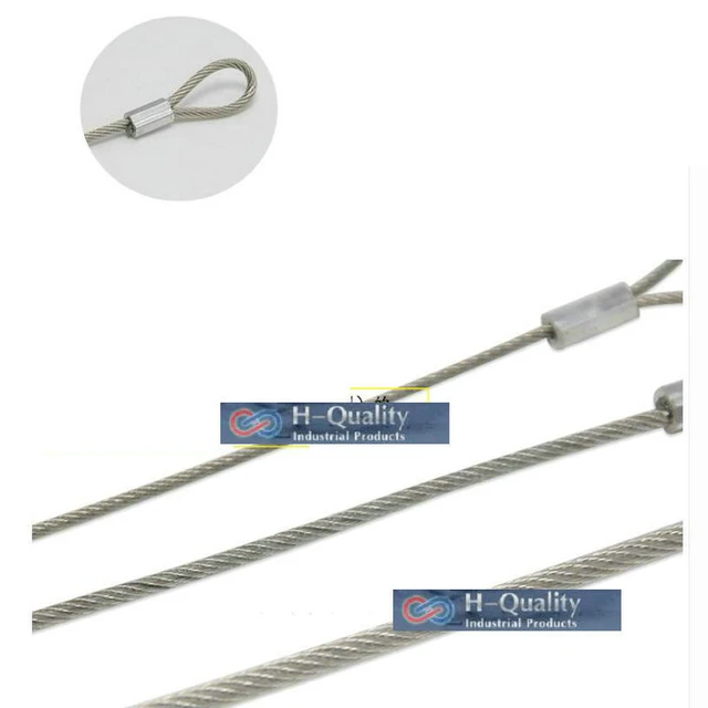 Custom Wire Rope Slings