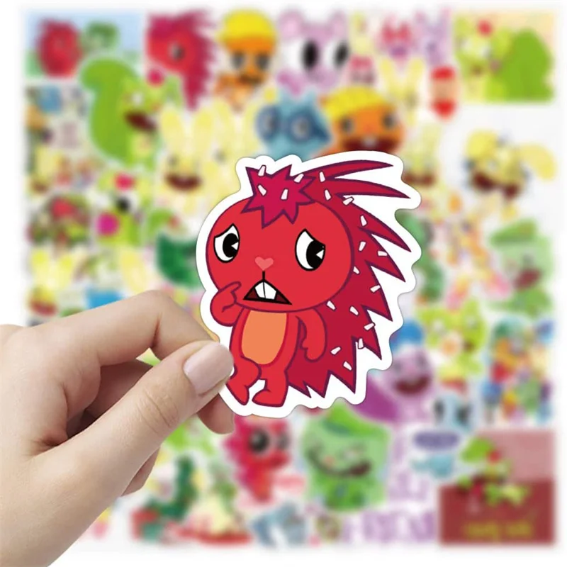 Happy Tree Friends Flaky And Flippy