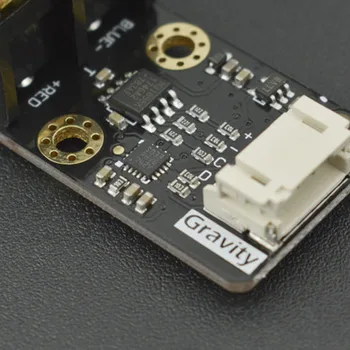 Arduino Raspberry Pi I2C High Temperature Sensor probe K type 800 Celsius Signal Amplification ...