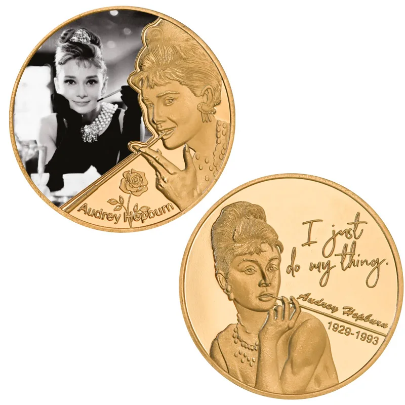 Audrey Hepburn Memorabilia
