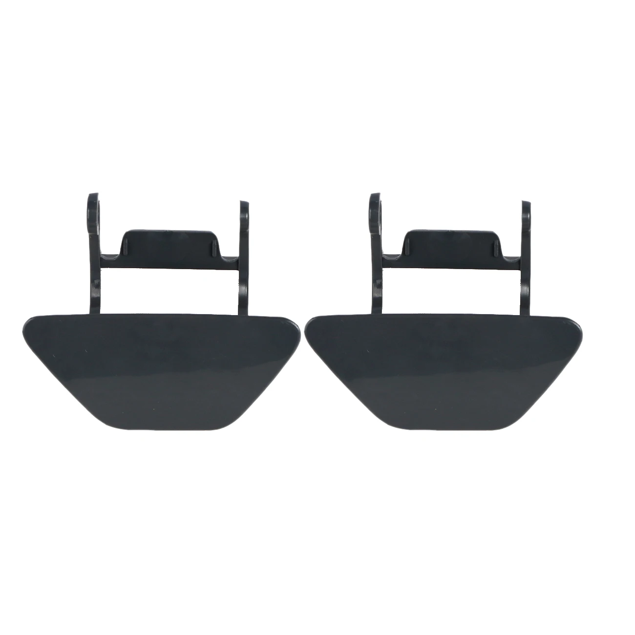 51117246869 51117246870 Bumper Headlight Washer Nozzle Cover Washer Cap ...