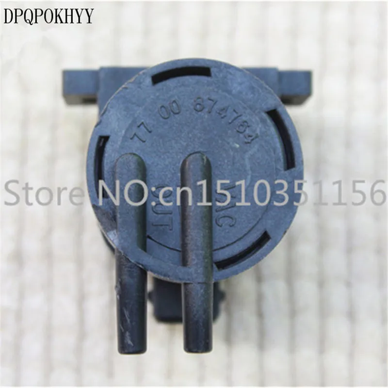 진공 밸브 센서 용 DPQPOKHYY, 캐니스터 솔레노이드 밸브, 7700874764,77 00 874764|valve ...