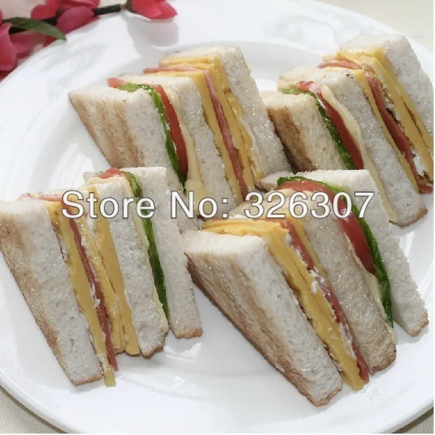 Sandwich-customize-food-resin-model-sandwiches-food-model-Sarnie ...