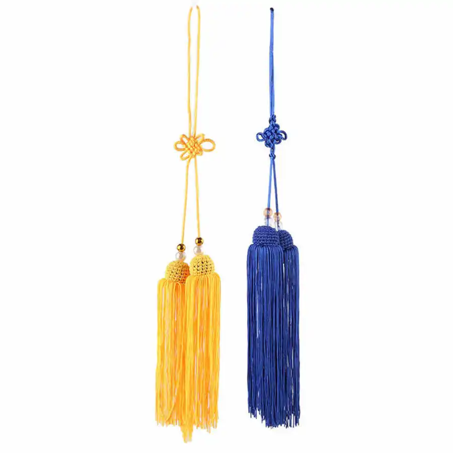 Taiji Sword Tassel Jiansui Chinese Martial Arts Kung Fu Taiji Tassel ...