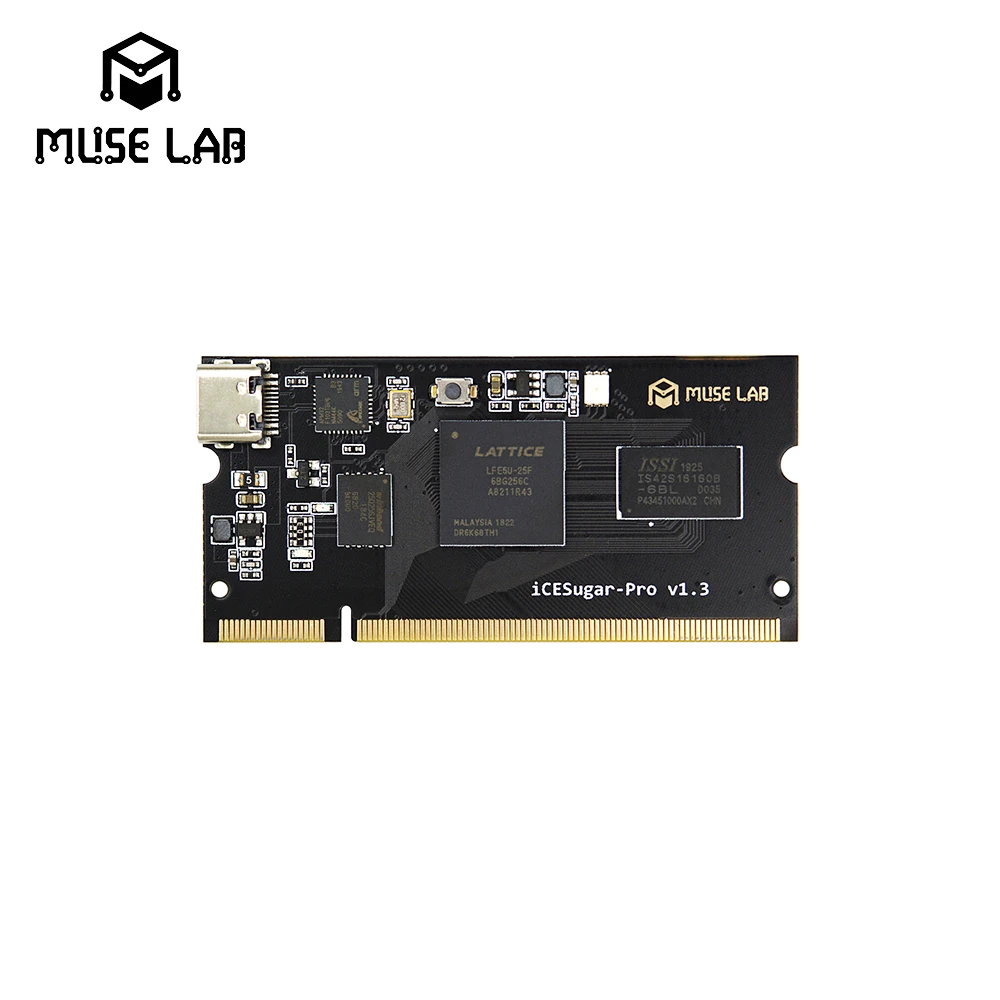 iCESugar Pro FPGA Development Board Lattice ECP5 FPGA RISC V Linux SODIMM Module|Demo Board ...