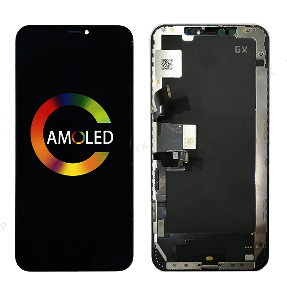 Hard-GX-Display-Touch-Screen-For-iPhone-X-XS-XS-Max-LCD-Assembly ...