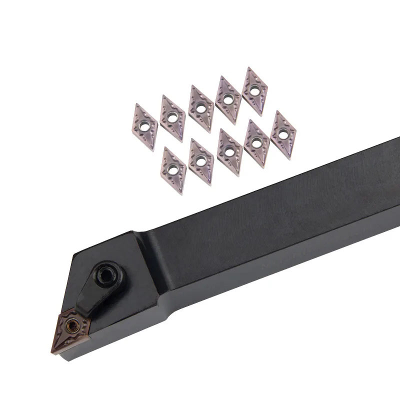 1pc MDJNR1616H11 MDJNR2020K11 MDJNR2525M15 External Turning Tool Holder DNMG Carbide Inserts ...