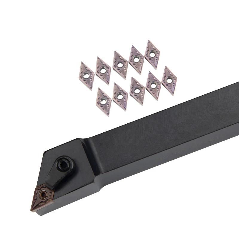 1pc MDJNR1616H11 MDJNR2020K11 MDJNR2525M15 External Turning Tool Holder DNMG Carbide Inserts ...