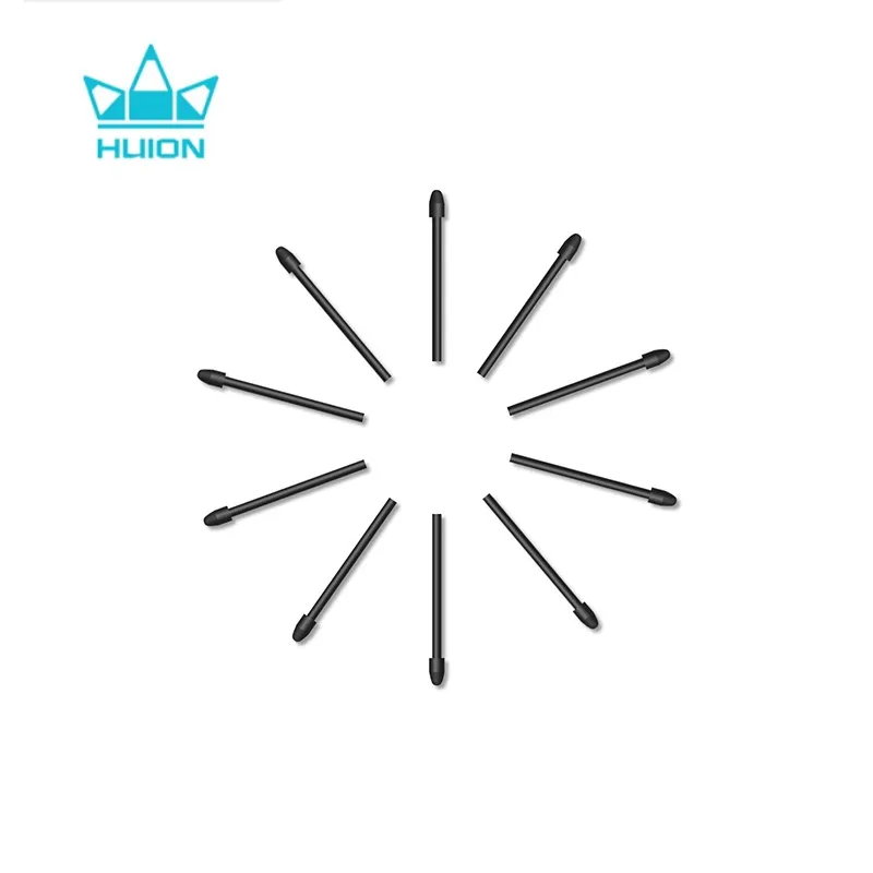 Huion Pn05a Pen Nibs For Pw517 Graphics Tablet Drawing Stylus Strong ...
