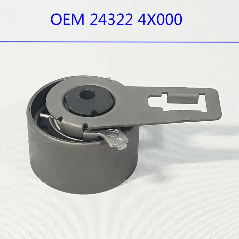 243224X000-Genuine-Tensioner-Timing-Belt-for-hyundai-Terracan-2-9-24322 ...