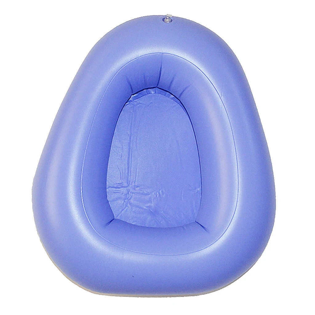 Portable Inflatable Bedpan Potty Urinals For Home Hospital Elderly ...