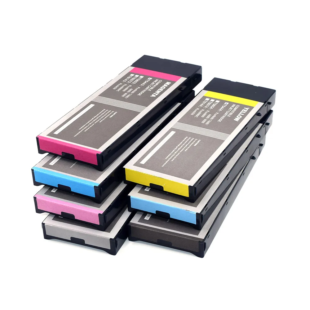 Cartucho de tinta de pigmento completo Compatible con Epson Stylus PRO ...