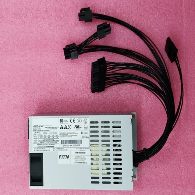 Original Psu For Enhance 80plus Platinum Itx Flex Small 1u K39 600w Switching Power Supply Enp