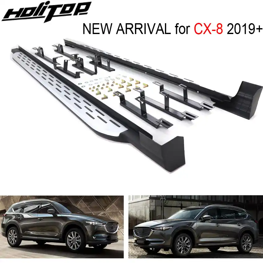 Hottest side bar foot board side step for Volvo XC40 2018 2019+.OE ...