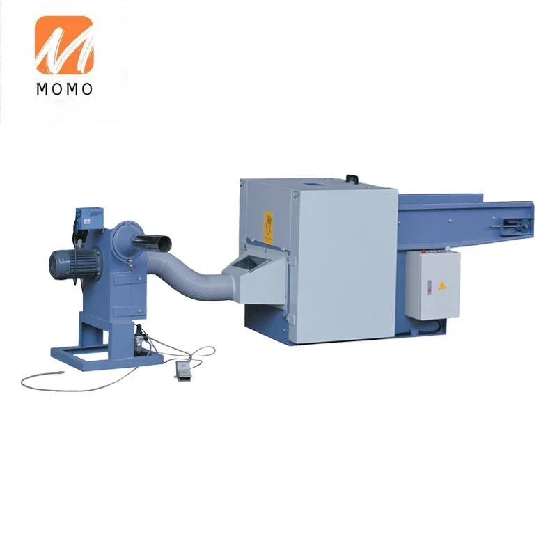 Small-Type-Pillow-Cushion-Pp-Cotton-Fiber-Filling-Machine-Portable-Toy ...