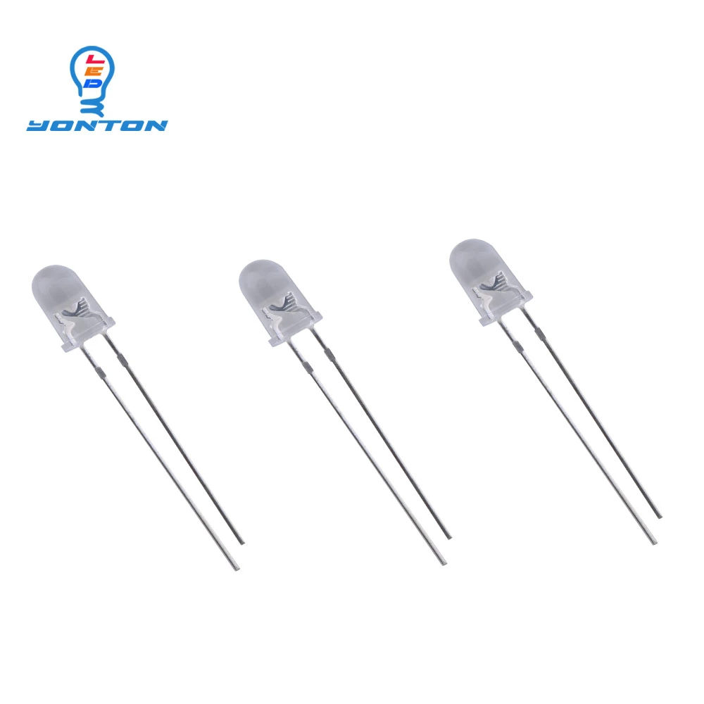 5mm 365nm 385nm UV Round Dip Led Diodes|365nm 5mm|diode leddiode led ...