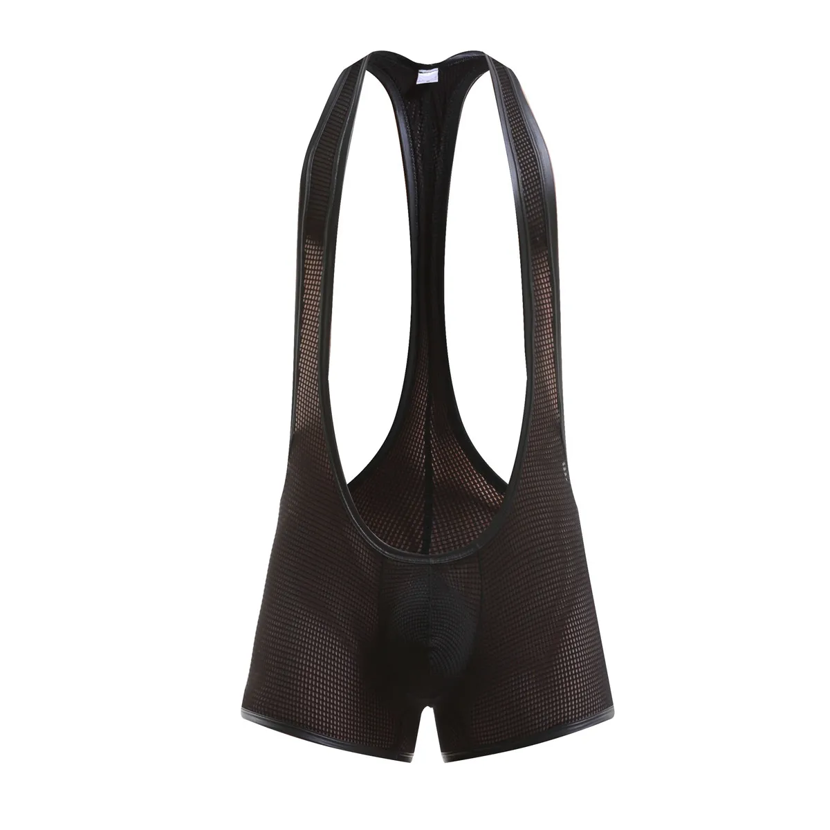 Gay Singlets | Mesh See-Through Wrestling Singlets