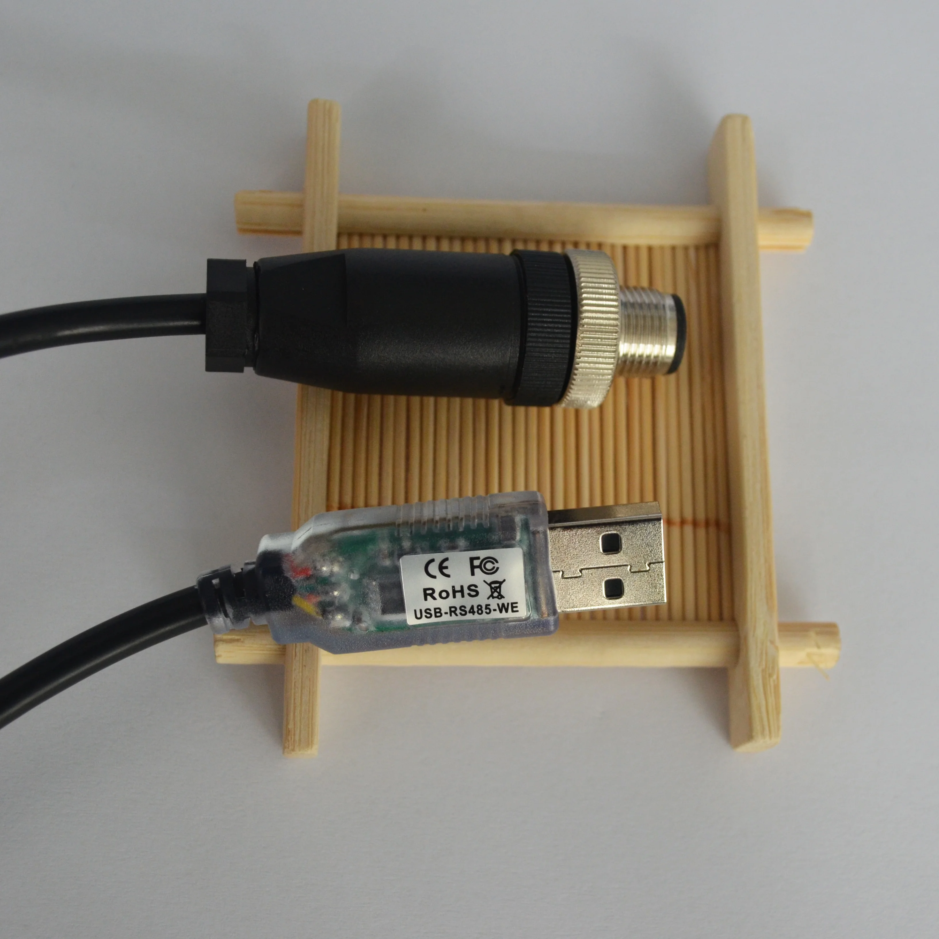 Usb To Serial Adapter 6ft USB To RS485-WE Serial Cable - FT232 Chipset ...