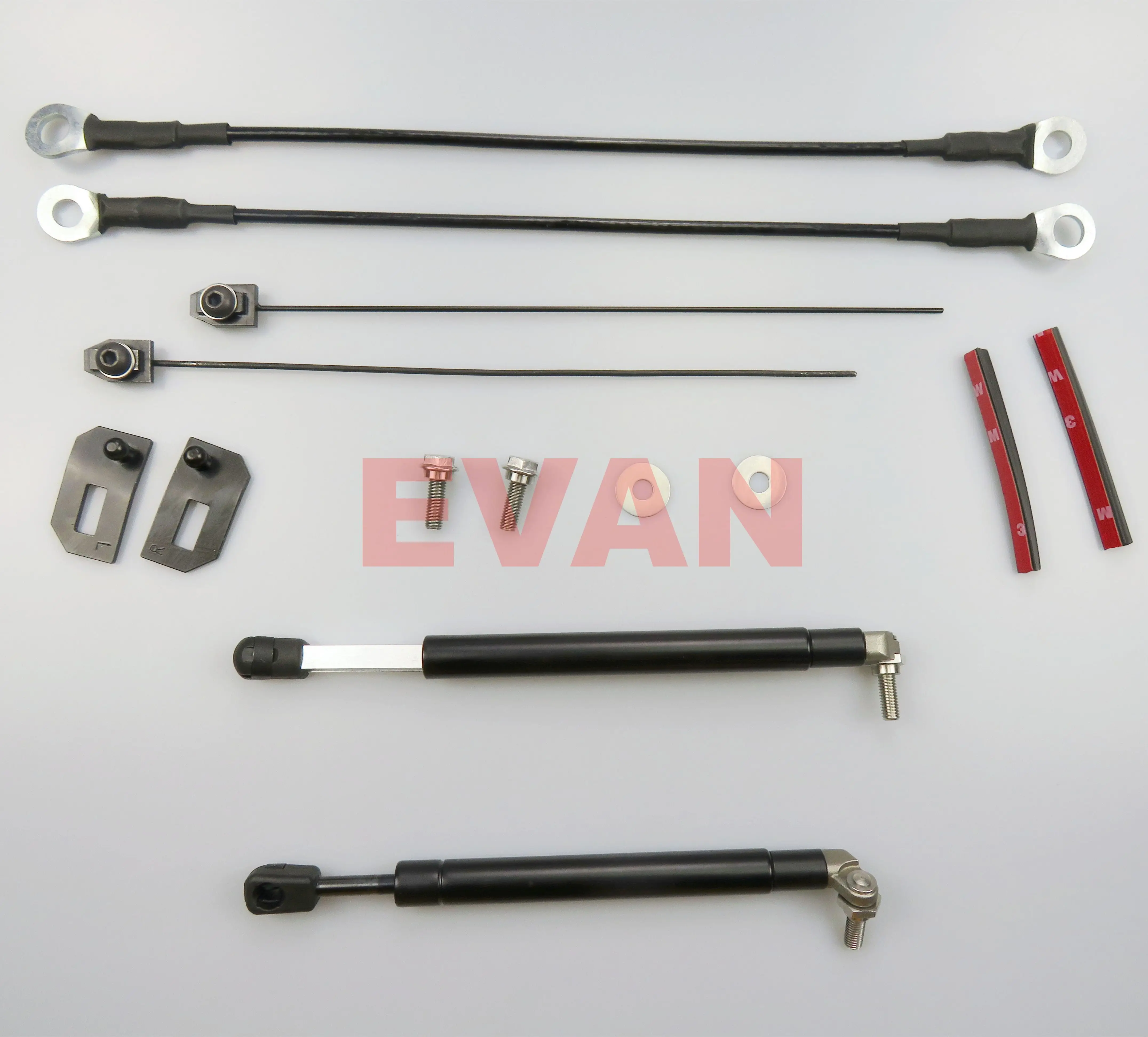 4x4-pickup-Ute-tailgate-strut-assist-for-MITSUBISHI-TRITON-MR-2019-2022 ...