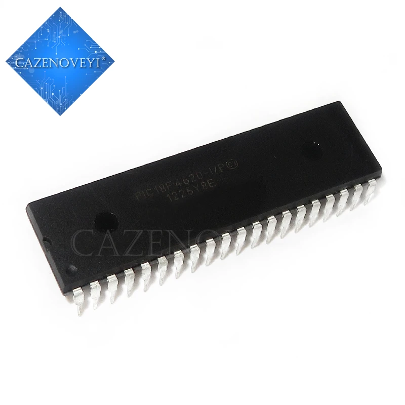 1pcs/lot PIC18F4620 I/P PIC18F4620 PIC18F46K22 I/P PIC18F46K22 DIP 40 ...