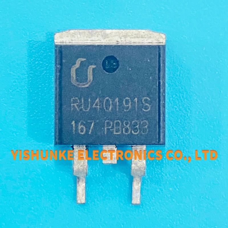 5PCS-RU8590S-RU40191S-2N0303-IRFS4115-DH0980A-PDH0980A-DH0980-PDH0980 ...