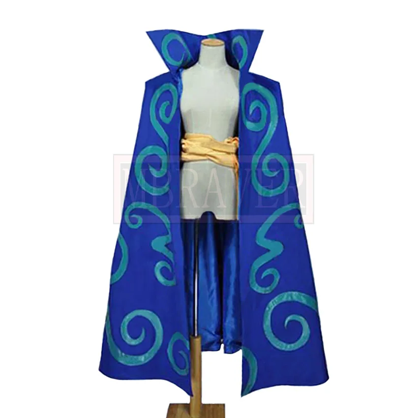 One Piece Ben Bekkuman Benn Beckman Halloween Cosplay Costume Party ...