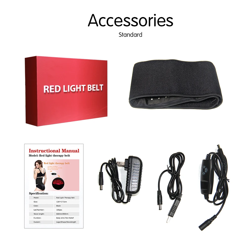 Wearable Red Lights